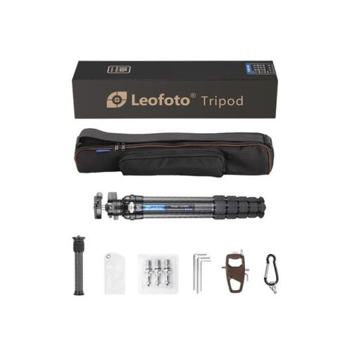 Leofoto Carbon Tripod Ranger LS-285C + Ballhead LH-36 – agopian