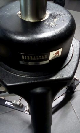 SOLD QuickSet Gibraltar Model Heavy Duty Motion Picture Tripod – agopian