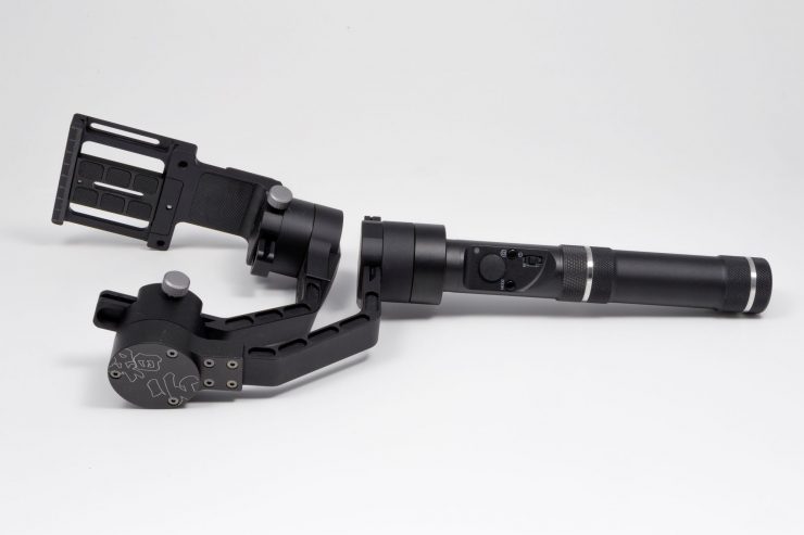 PAUSE ⚙ Zhiyun Crane 3-Axis Handheld Gimbal Stabilizer ️ €230 – agopian