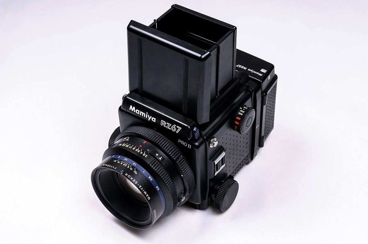 Mamiya RZ67 (RB67) – agopian
